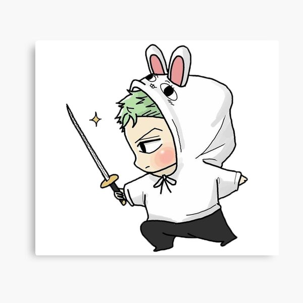 "Cute Baby One Piece Roronoa Zoro ,One Piece Funny Baby Roronoa Zoro ...