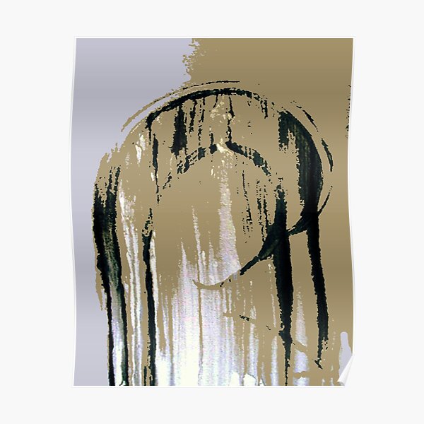 "Weeping Mother" Poster by TonyBroadbent | Redbubble