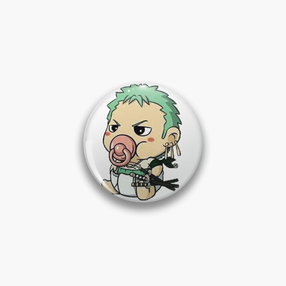 "Cute Baby One Piece Roronoa Zoro , One Piece Funny Baby Roronoa Zoro ...