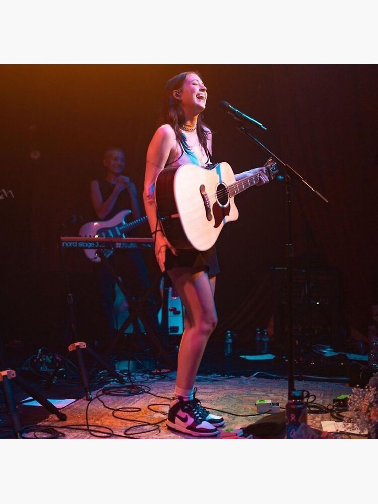 "Lizzy mcalpine" Sticker for Sale by Biqqs | Redbubble