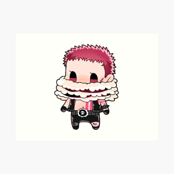 "Cute Baby One Piece Charlotte Katakuri , One Piece Funny Baby ...