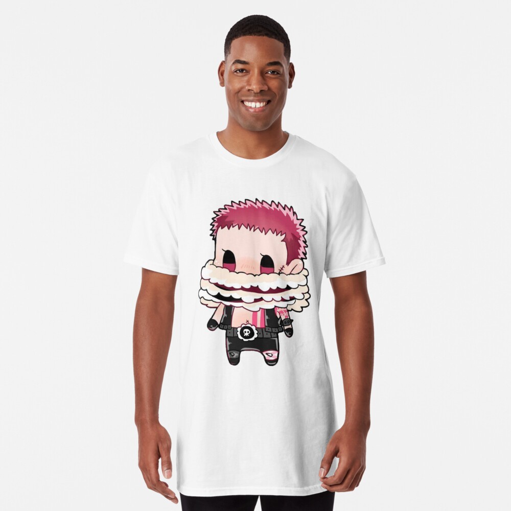 "Cute Baby One Piece Charlotte Katakuri , One Piece Funny Baby ...