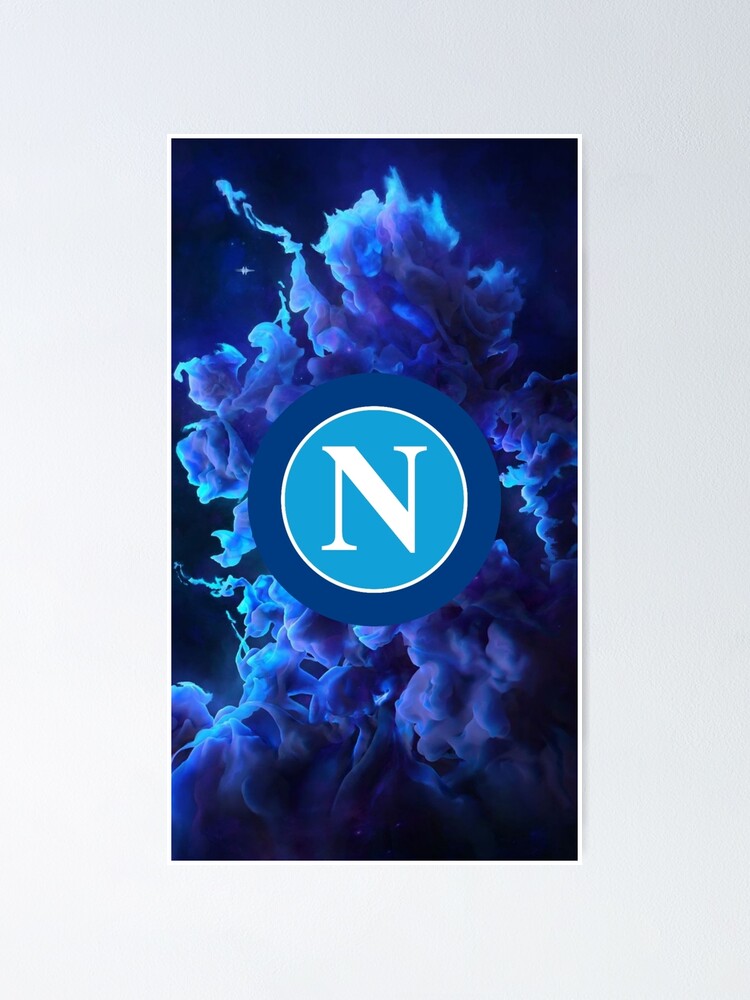 "napoli" Poster for Sale by daulaynanta | Redbubble
