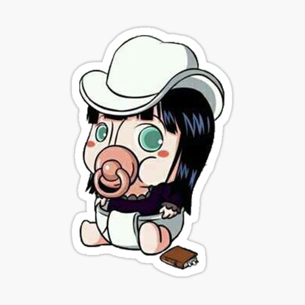 "Cute Baby One Piece Nico Robin , One Piece Funny Baby Nico Robin ...