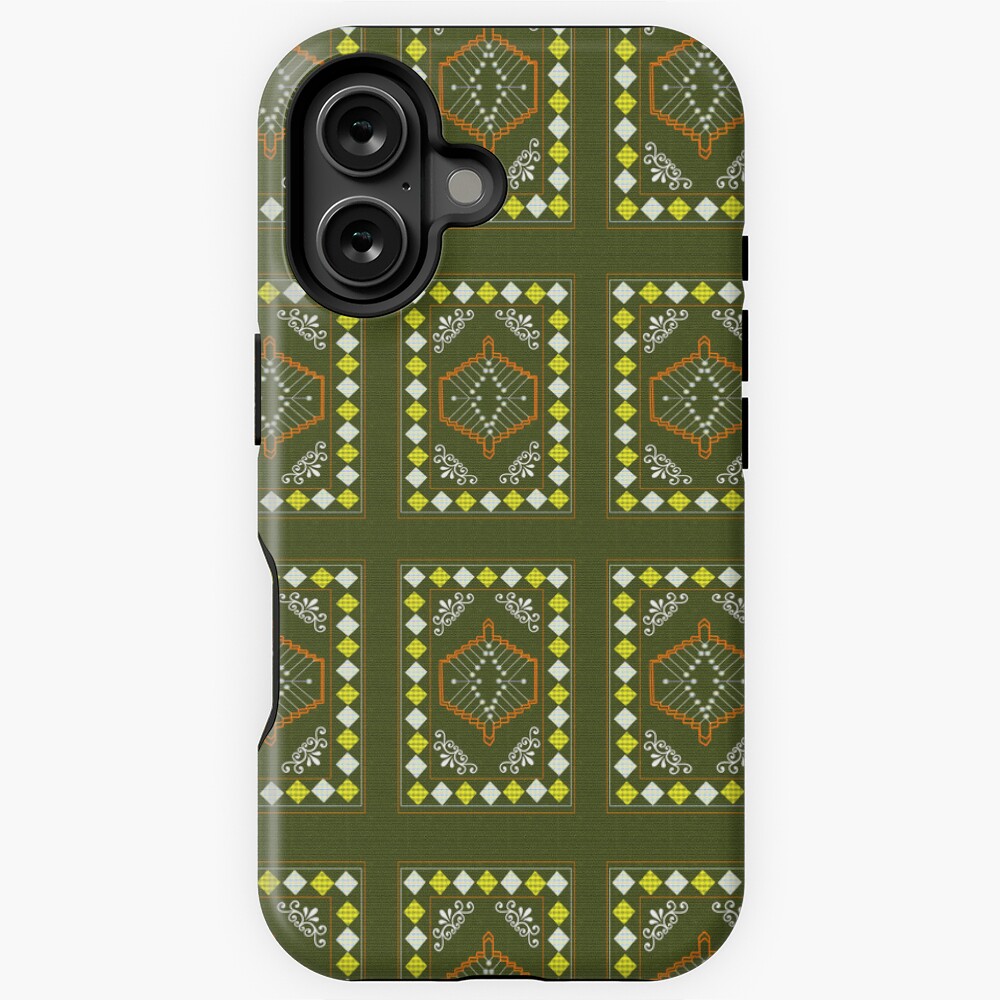 " carpet gnawa green" Sticker by jbr-23 | Redbubble