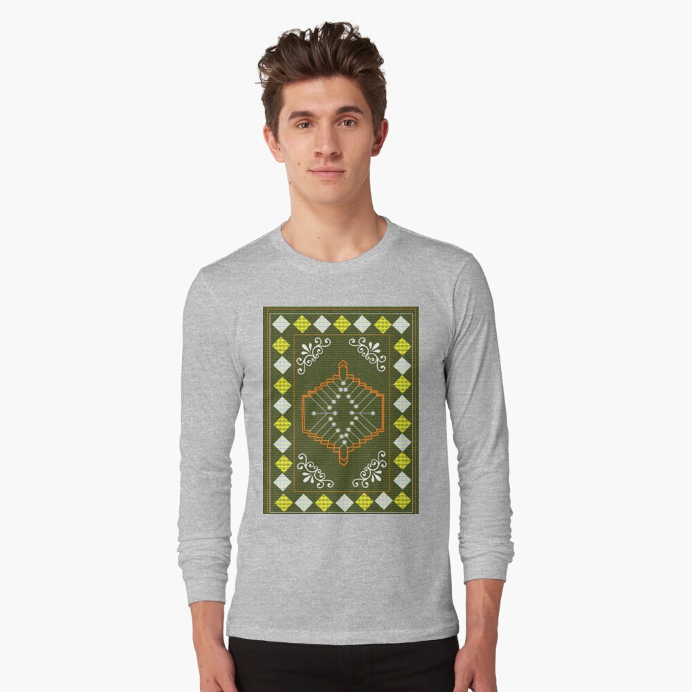 " carpet gnawa green" Sticker by jbr-23 | Redbubble