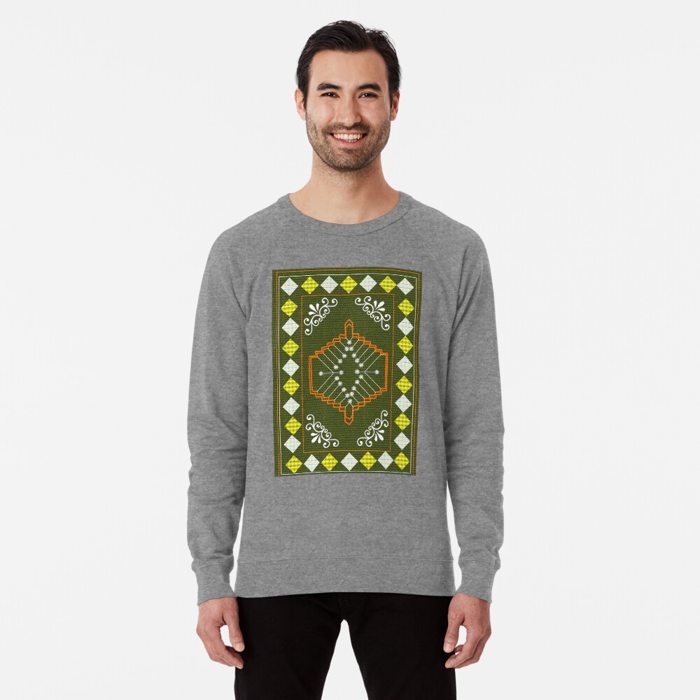 " carpet gnawa green" Sticker by jbr-23 | Redbubble