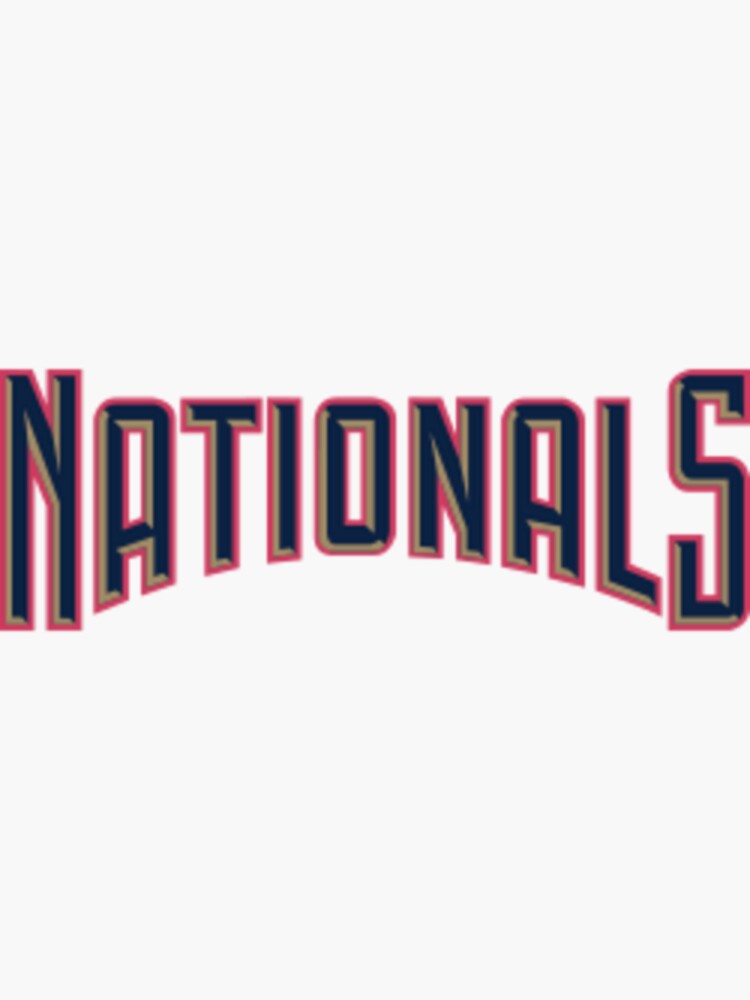 "nat nat nat" Sticker for Sale by jordanhotz | Redbubble