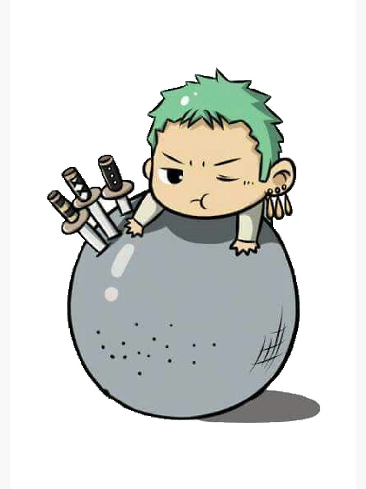 "Cute Baby One Piece Roronoa Zoro , One Piece Funny Baby Roronoa Zoro ...