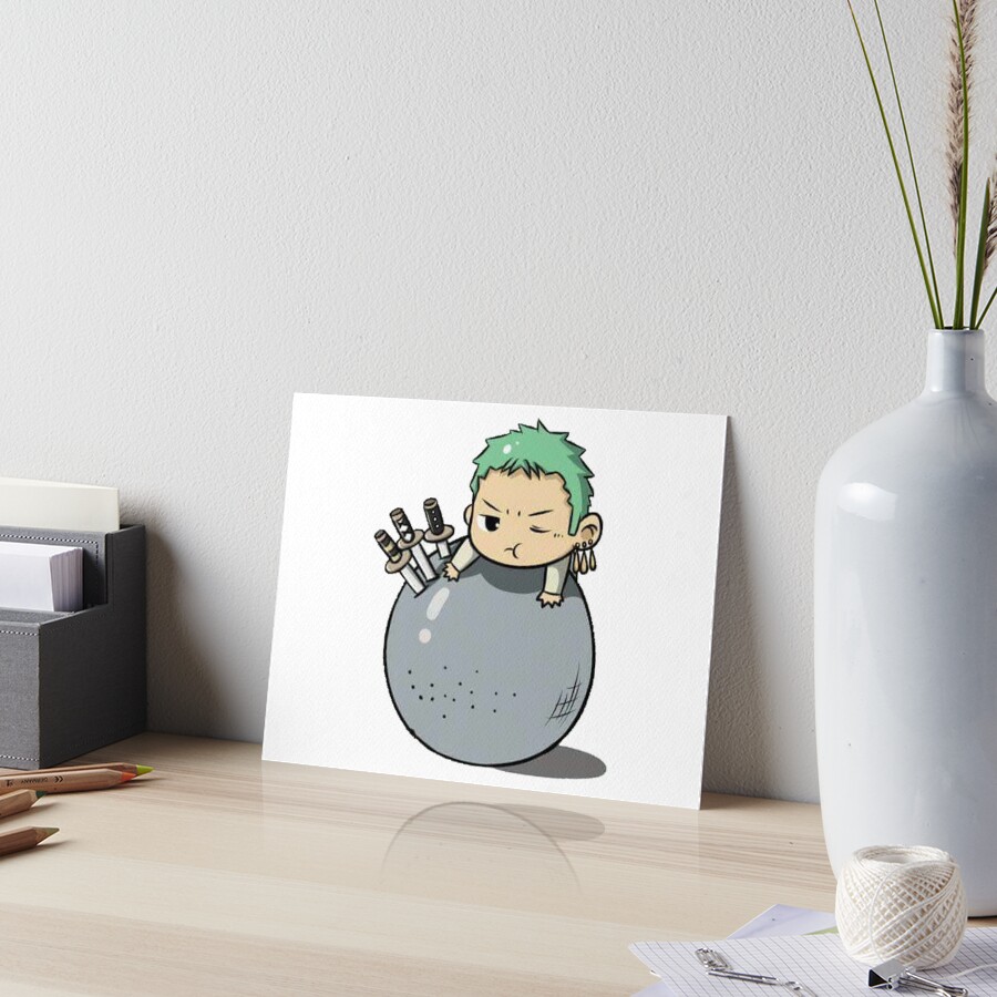 "Cute Baby One Piece Roronoa Zoro , One Piece Funny Baby Roronoa Zoro ...