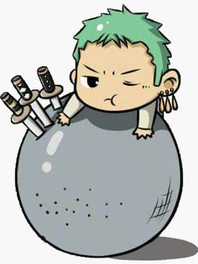 "Cute Baby One Piece Roronoa Zoro , One Piece Funny Baby Roronoa Zoro ...