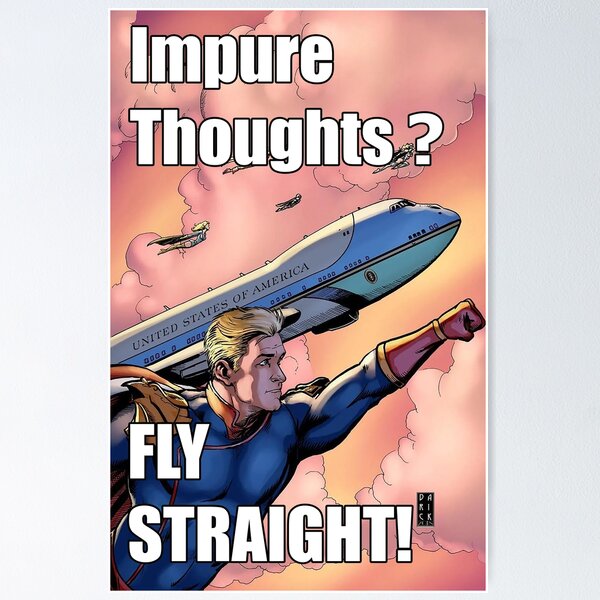 Homelander Merch & Gifts for Sale | Redbubble