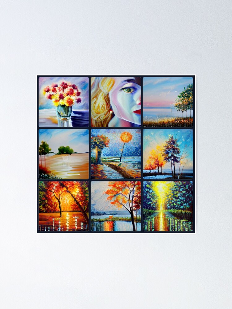 "Less than Perfect Pack" Poster for Sale by CinderPress | Redbubble