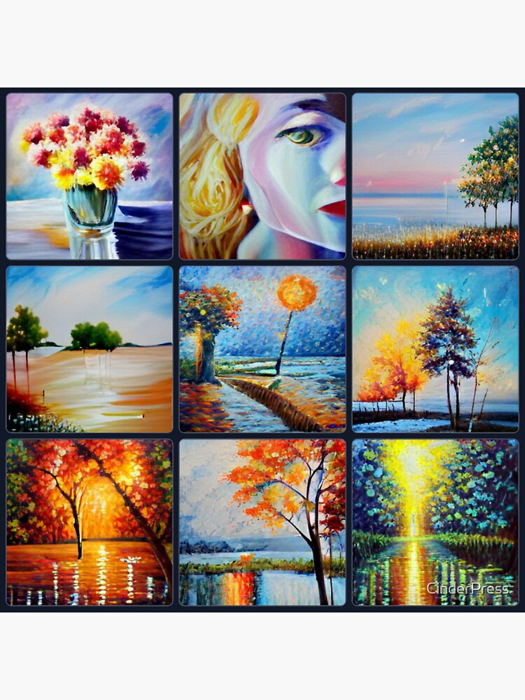 "Less than Perfect Pack" Sticker for Sale by CinderPress | Redbubble