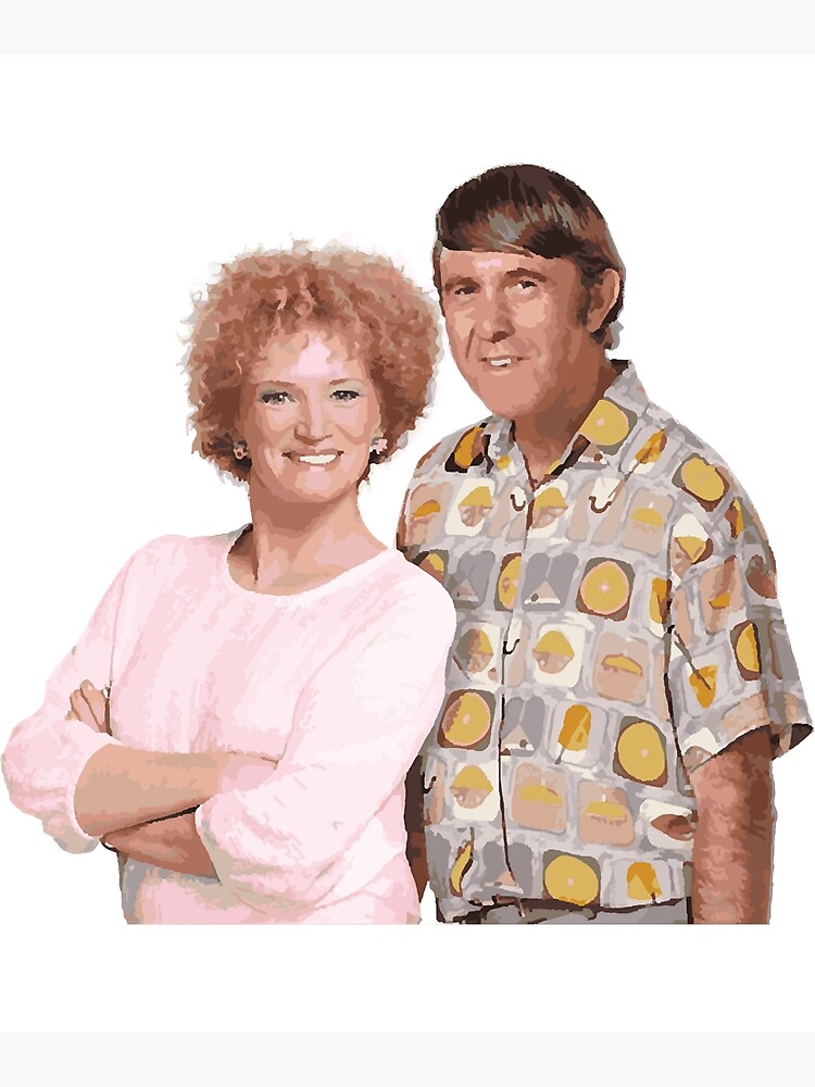 Kath And Kim Kel Knight Poster For Sale By Kataleyaart Redbubble