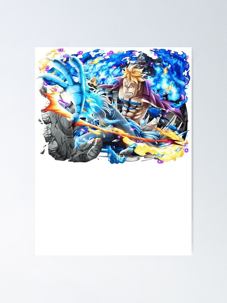 "marco phoenix one piece" Poster for Sale by WandaMcCullough | Redbubble