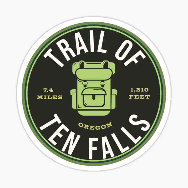 "Trail of Ten Falls- Silver Falls State Park, Oregon Hiking/Trail ...