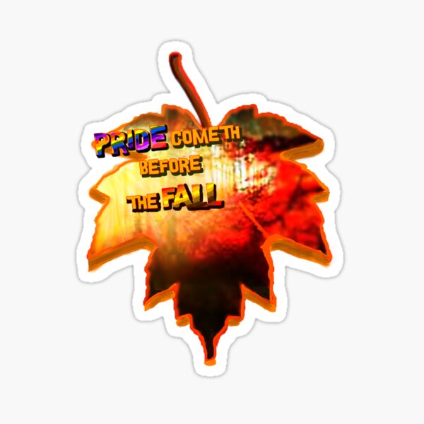 Pegatina « HOJAS PINTADAS POR DIOS y tal vez un juego de palabras o ... Pegatina « HOJAS PINTADAS POR DIOS y tal vez un juego de palabras o ...