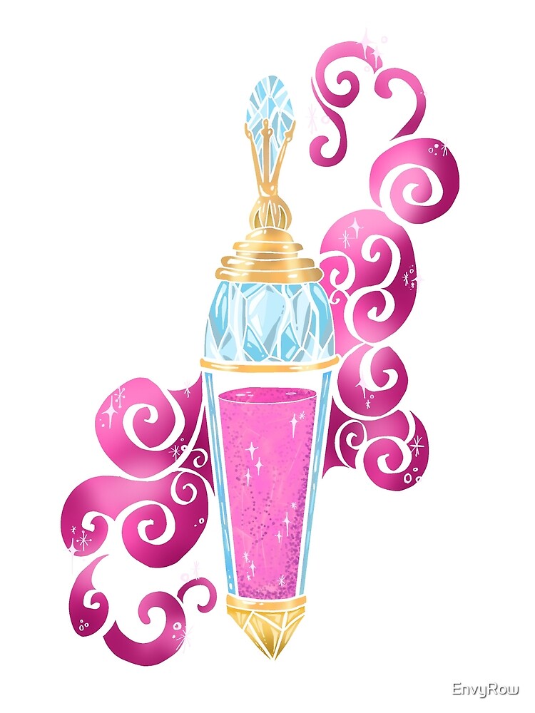 "Elixir of life potion " Art Print for Sale by EnvyRow | Redbubble