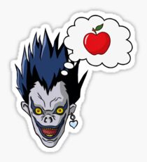 Death Note: Stickers | Redbubble