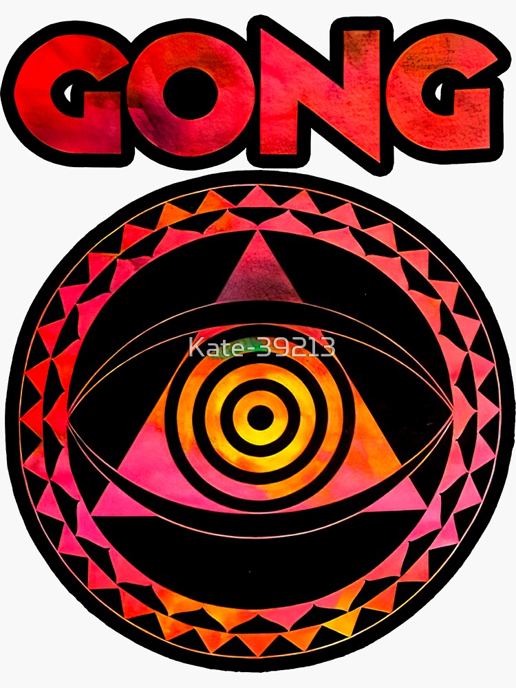 "progressive rock band" Sticker for Sale by Kate-39213 | Redbubble