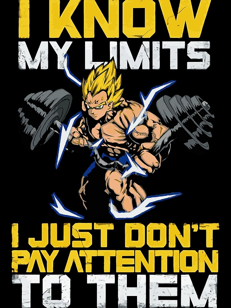 "Dragon Ball Gym Super Saiyan Prince Majin Vegeta Gym Training ...