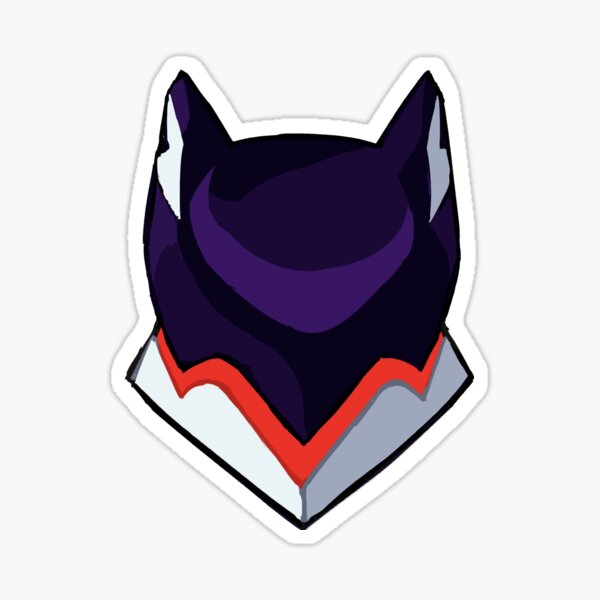 "orca head" Sticker for Sale by karvviie | Redbubble