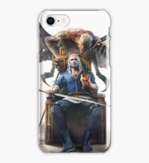 Witcher 3: iPhone Cases & Skins for X, 8/8 Plus, 7/7 Plus, SE, 6s/6s ...