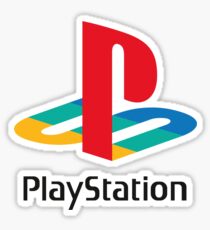 Playstation: Stickers | Redbubble