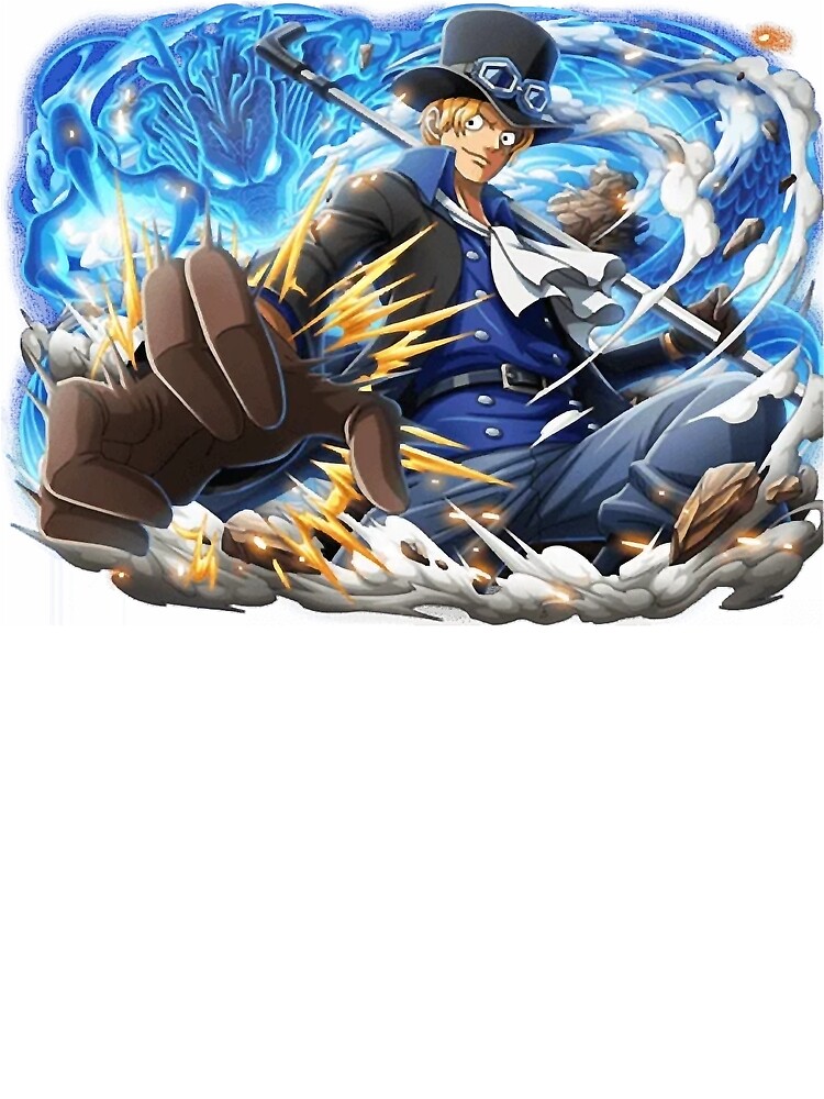 "sabo one piece" Poster for Sale by MichaelAgree | Redbubble