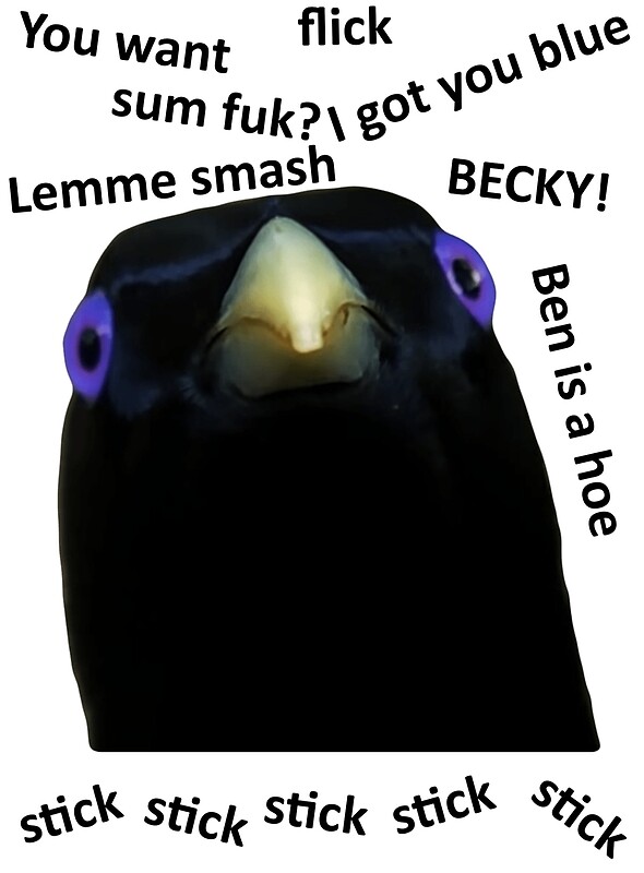 "You want sum fuk?" by Rhys Wills | Redbubble