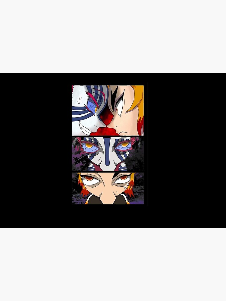 "Funny Demon Slayer Shinjuro Rengoku X Akaza , IShinjuro Rengoku X ...