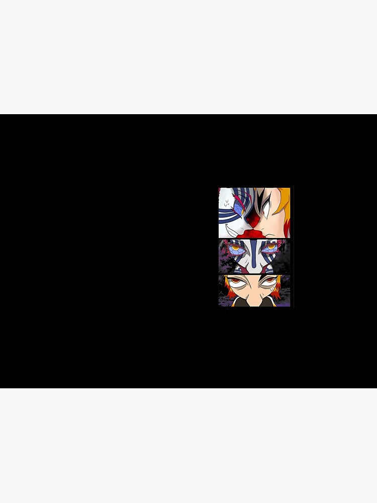 "Funny Demon Slayer Shinjuro Rengoku X Akaza , IShinjuro Rengoku X ...