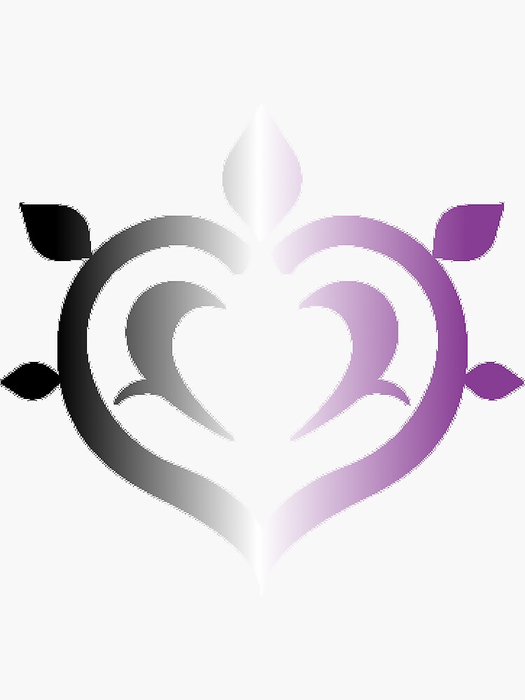 "Genshin Impact Dendro Ace Pride" Sticker for Sale by evfr | Redbubble