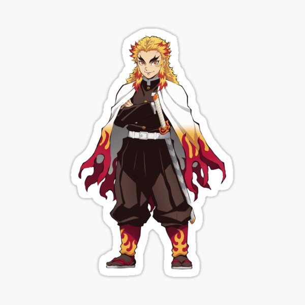 "Demon Slayer Kyojuro Rengoku † , Kyojuro Rengoku † Demon Slayer ...