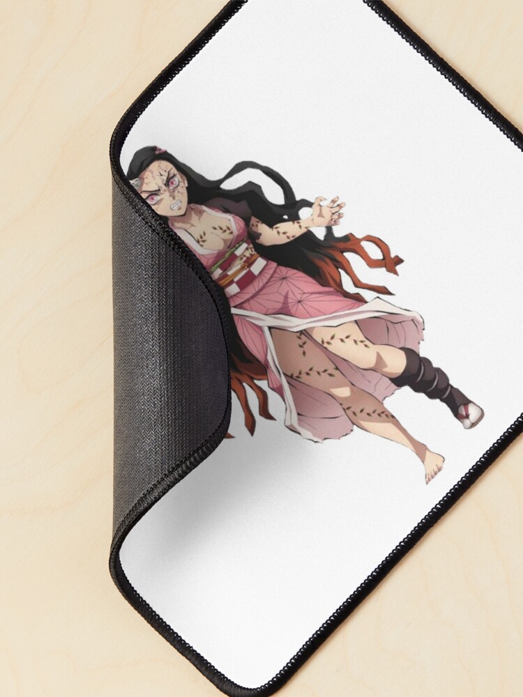 "Demon Slayer Nezuko Kamado , Nezuko Kamado Demon Slayer" Mouse Pad for ...