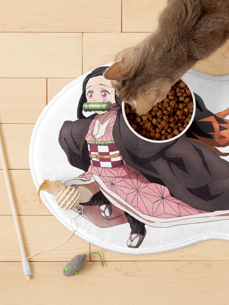 "Demon Slayer Cute Nezuko Kamado , Nezuko Kamado Cute Demon Slayer" Pet ...