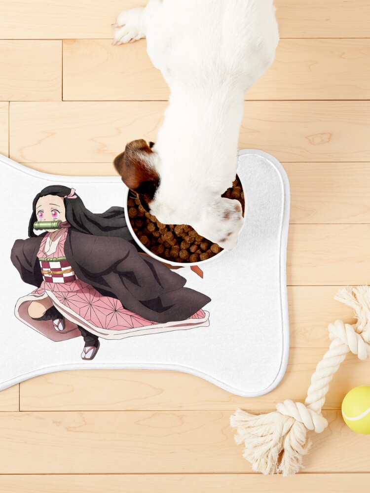 "Demon Slayer Cute Nezuko Kamado , Nezuko Kamado Cute Demon Slayer" Pet ...