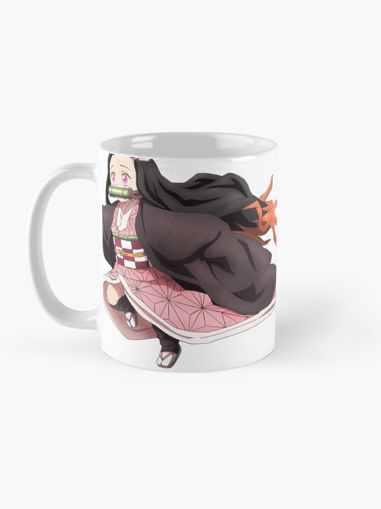 "Demon Slayer Cute Nezuko Kamado , Nezuko Kamado Cute Demon Slayer ...