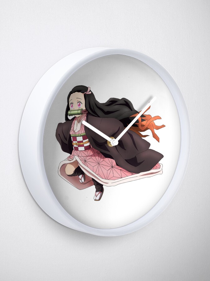 "Demon Slayer Cute Nezuko Kamado , Nezuko Kamado Cute Demon Slayer ...