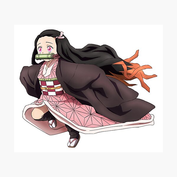 "Demon Slayer Cute Nezuko Kamado , Nezuko Kamado Cute Demon Slayer ...
