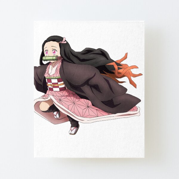 "Demon Slayer Cute Nezuko Kamado , Nezuko Kamado Cute Demon Slayer ...