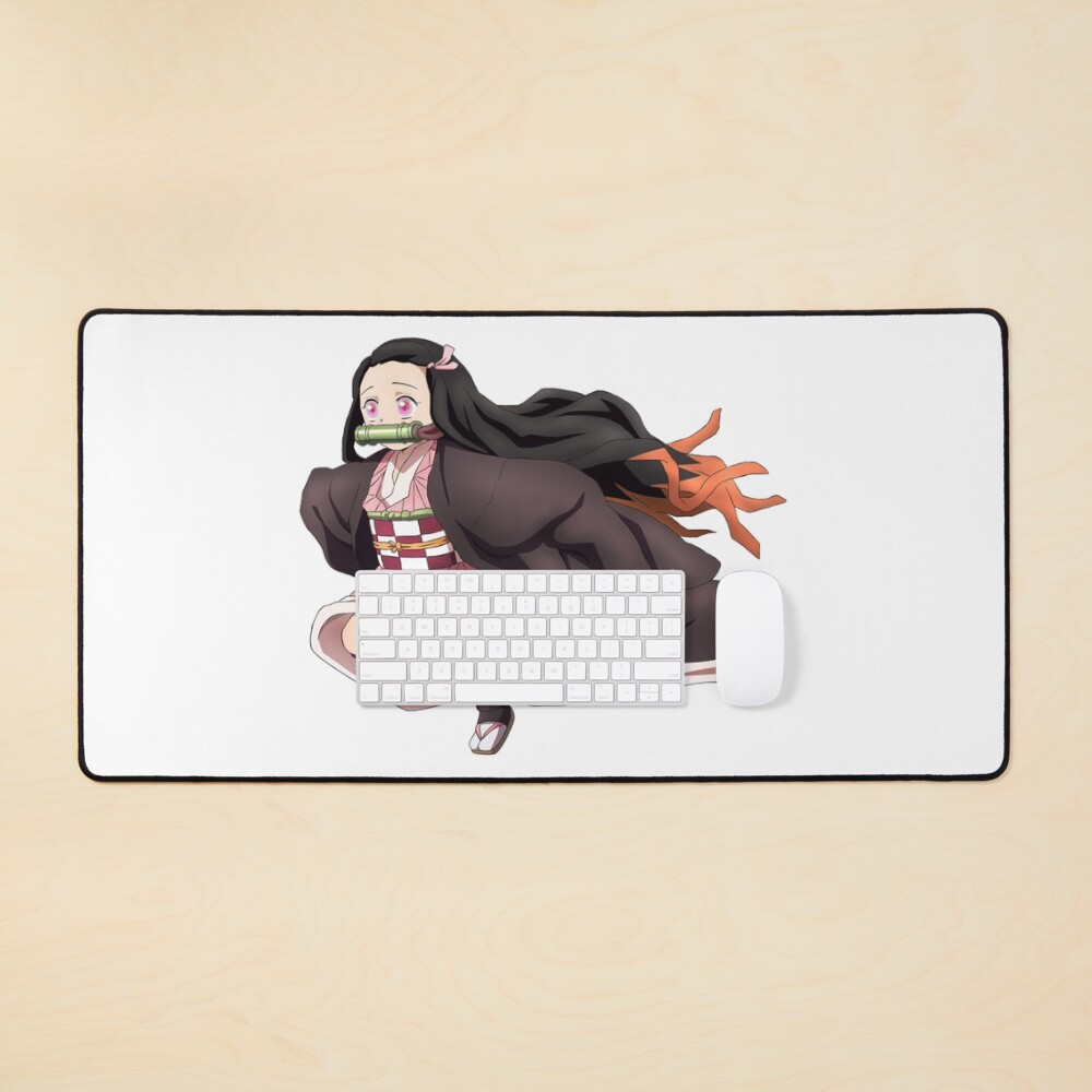 "Demon Slayer Cute Nezuko Kamado , Nezuko Kamado Cute Demon Slayer ...