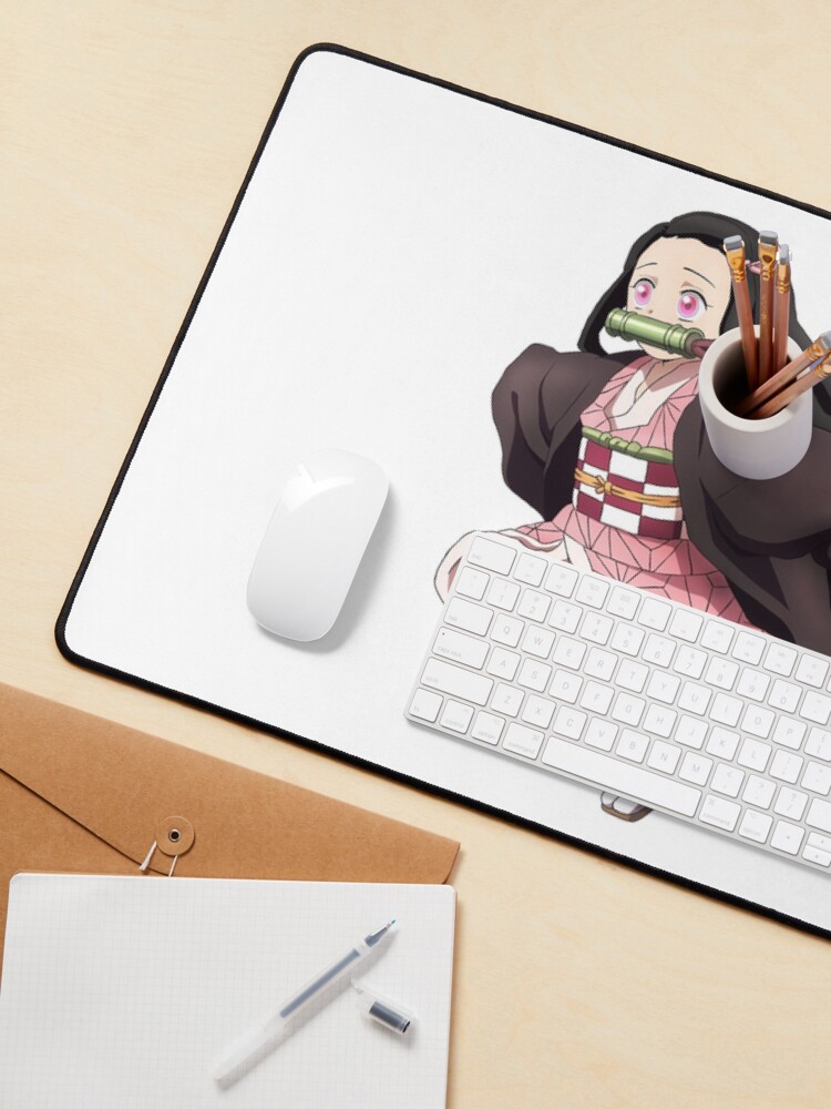 "Demon Slayer Cute Nezuko Kamado , Nezuko Kamado Cute Demon Slayer ...