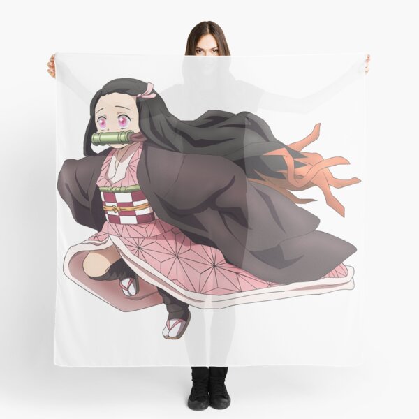 "Demon Slayer Cute Nezuko Kamado , Nezuko Kamado Cute Demon Slayer ...