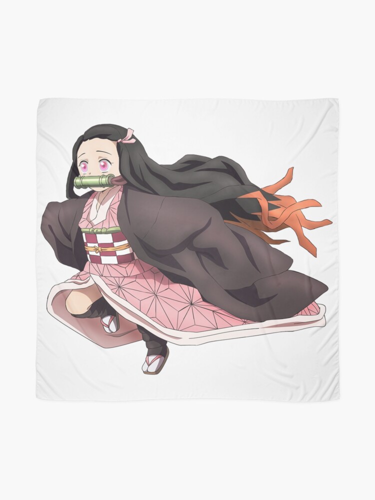 "Demon Slayer Cute Nezuko Kamado , Nezuko Kamado Cute Demon Slayer ...