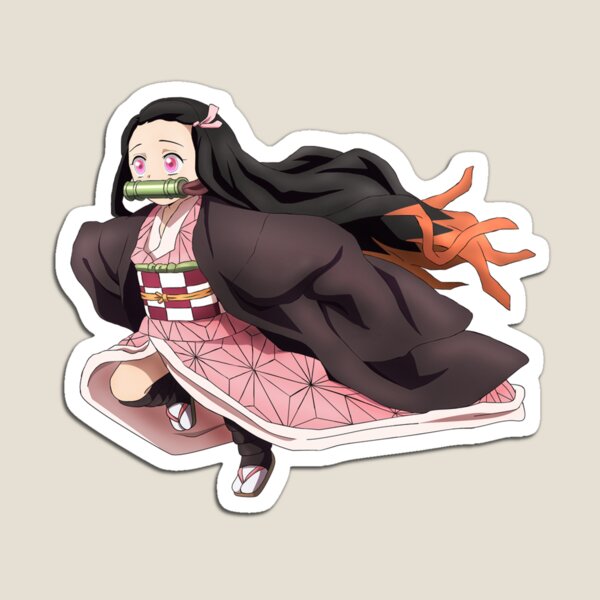 "Demon Slayer Cute Nezuko Kamado , Nezuko Kamado Cute Demon Slayer ...