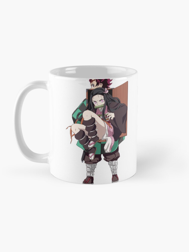 "Demon Slayer Tanjiro Kamado And Nezuko Kamado , Nezuko Kamado And ...