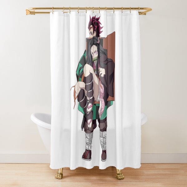 "Demon Slayer Tanjiro Kamado And Nezuko Kamado , Nezuko Kamado And ...