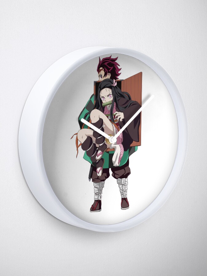 "Demon Slayer Tanjiro Kamado And Nezuko Kamado , Nezuko Kamado And ...